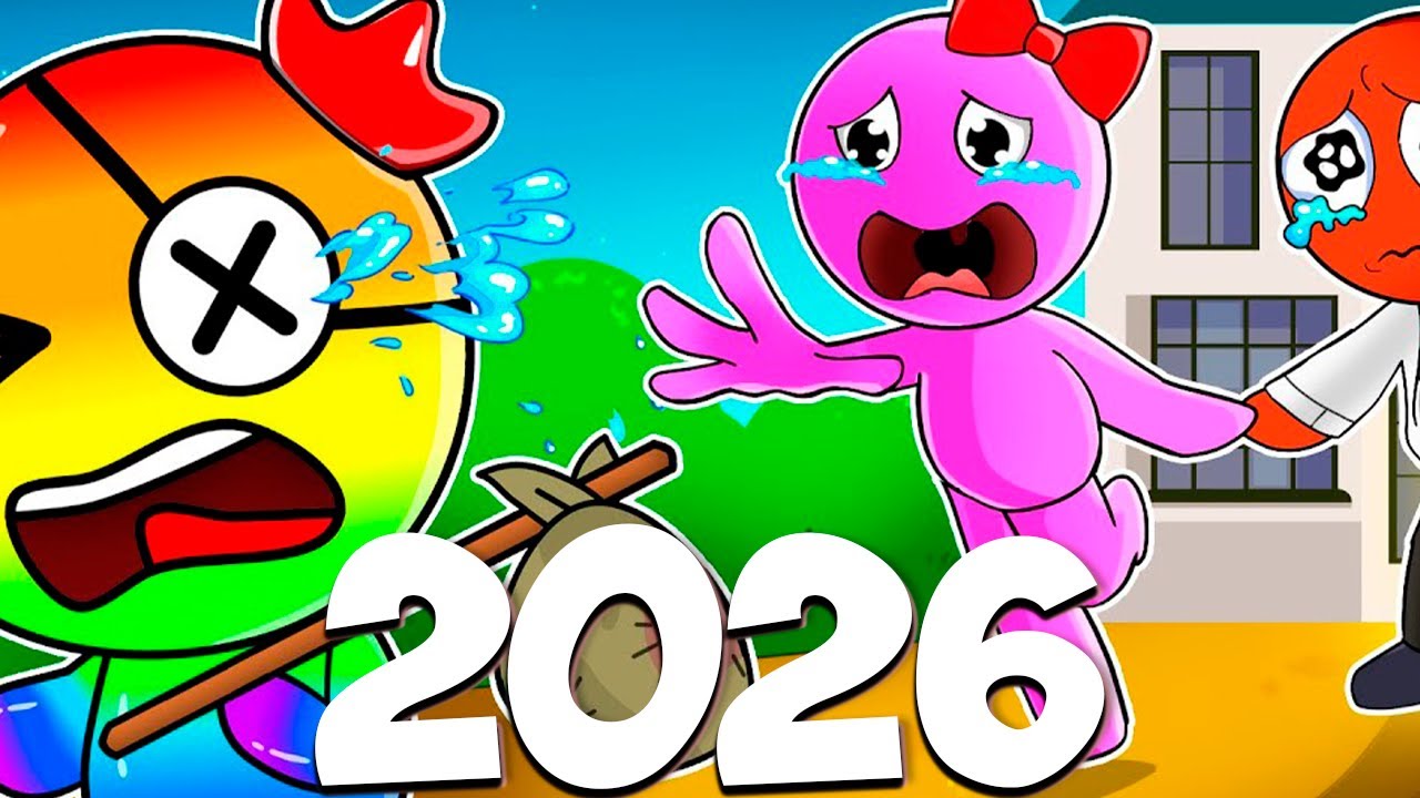 Evolution 0f Rainbow Friends #24 - YouTube
