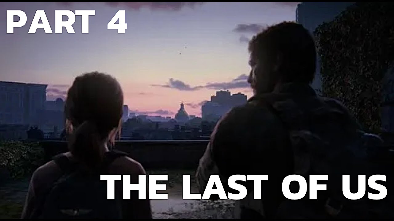The last of us | It's scary | - YouTube