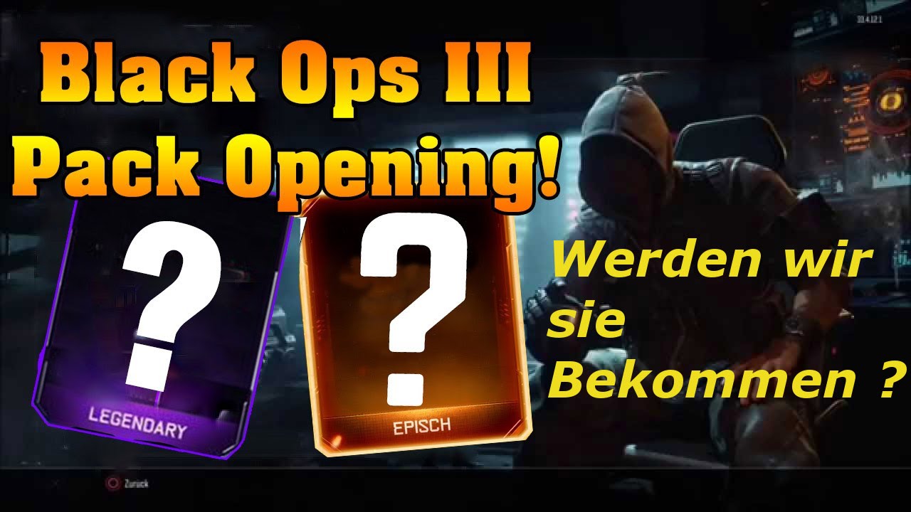 PACK OPENING | Road To FFAR (Famas) | BO3 - YouTube