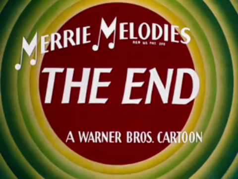 MERRIE MELODIES & LOONEY TUNES OPENING & CLOSING COMPLAINTION (My Longest Version)