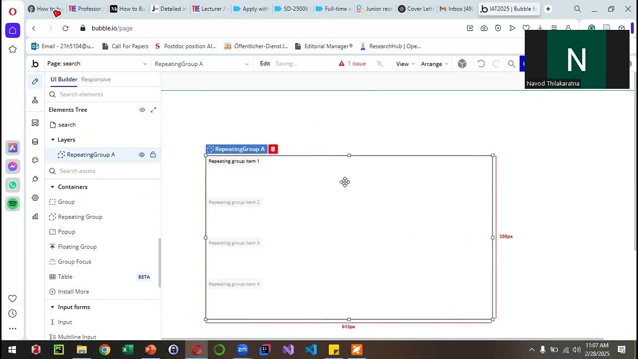 Introduction to Bubble.io - YouTube