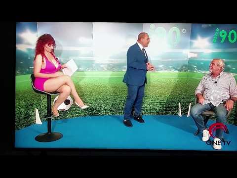 Giulia Rizzardi giunonica e incontemibile come sempre