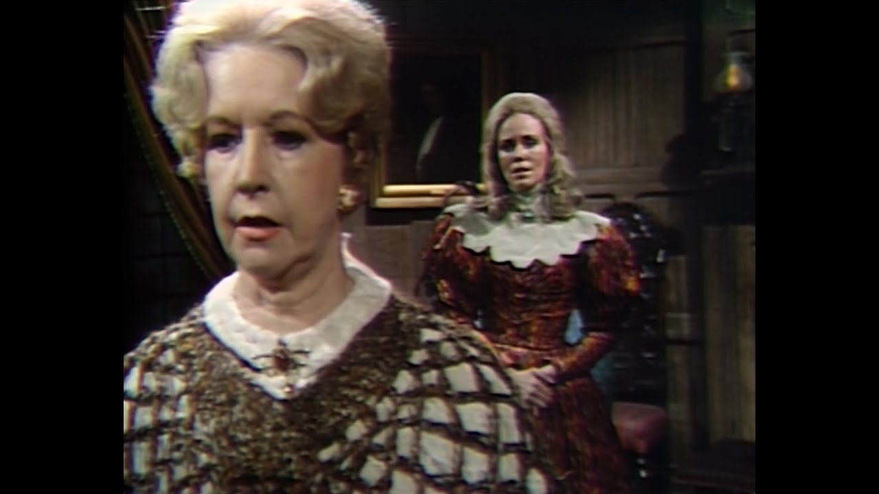 Dark Shadows 1841 PT, Episode 1218, with Patrick McCray. - YouTube