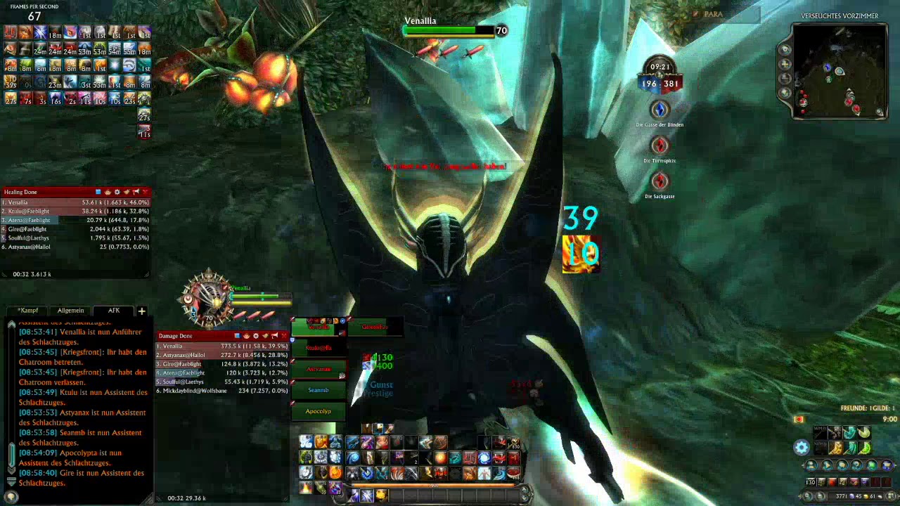 Rift Paragon Warrior PvP - YouTube