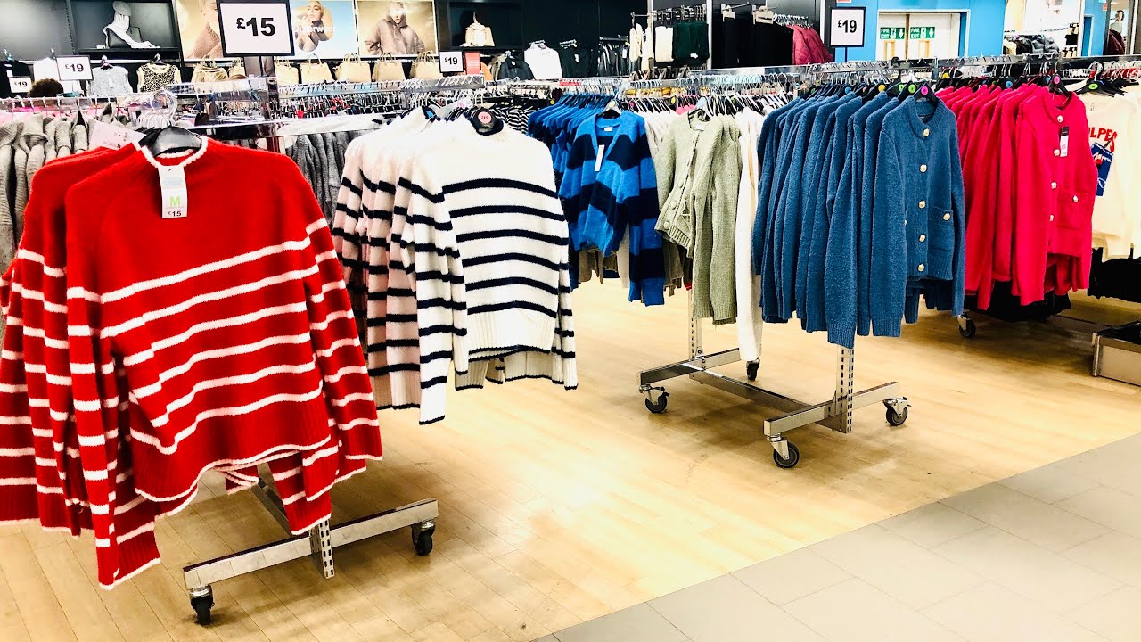Primark New Collection December 2024 Shopping Vlog - YouTube