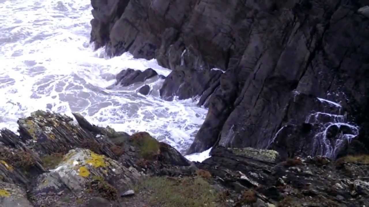 Warren Strand, Rosscarbery, West Cork - YouTube