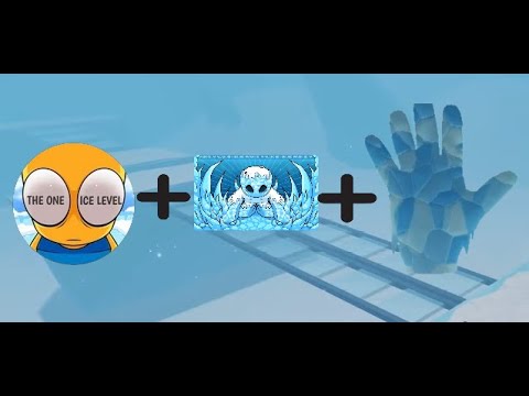 How To Get New Frostbite Glove + Ice Essence Badge In Slap Battles ...