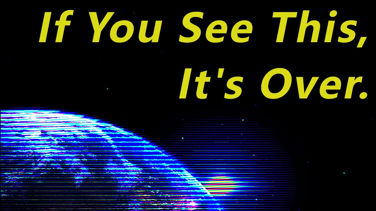 The Turner Doomsday Video: CNN's Final Broadcast - YouTube