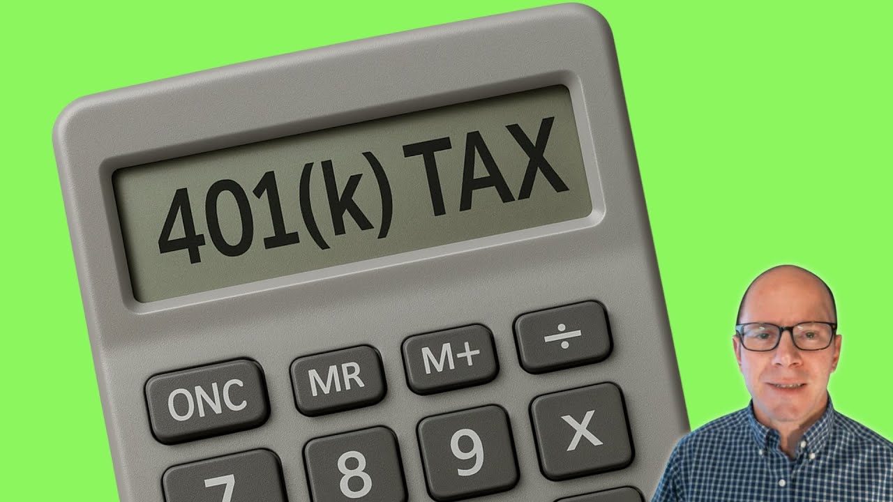 Easily Calculate Tax on a 401(k) Withdrawal (Free Calculator + Tips ...