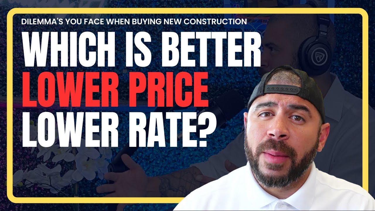 Lower Rate with Higher Sales Price vs Higher Rate with Lower Sales ...