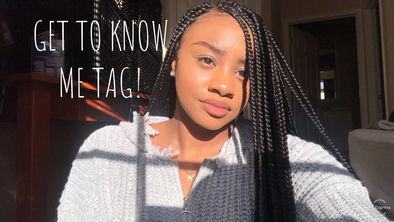 GET TO KNOW ME! | Kayla Wells - YouTube
