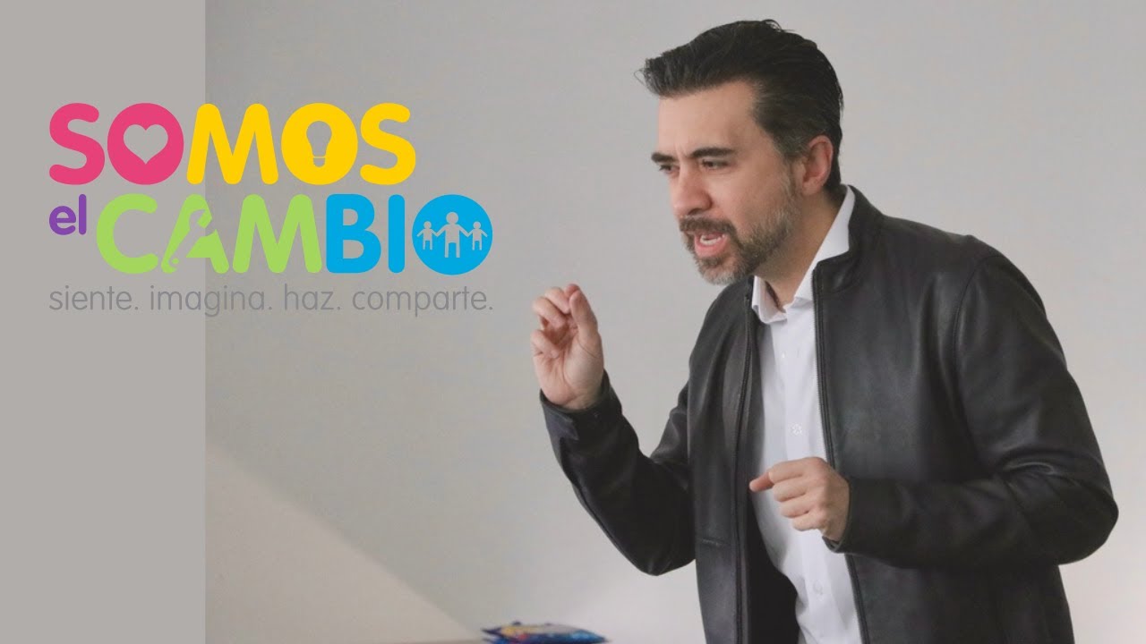 Entrevista a Poncho Romo, Presidente Fundador de Somos el Cambio - YouTube