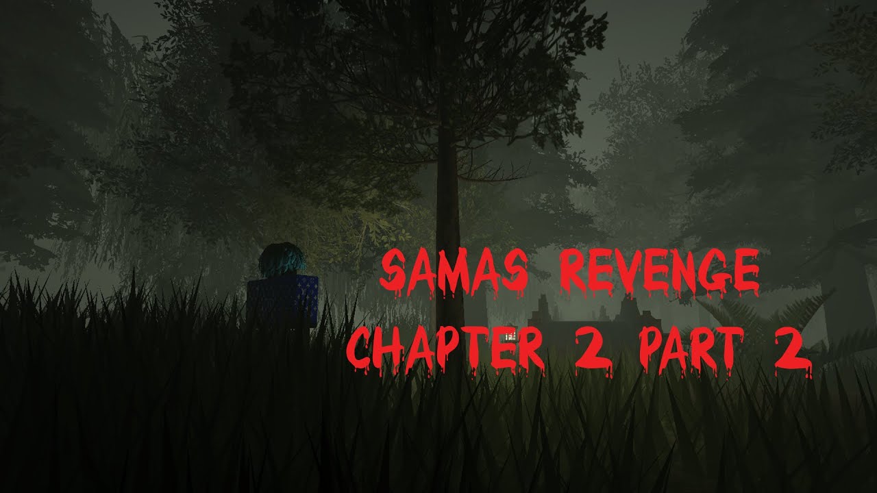 Sama's revenge in scary video with funny movements : Chapter 2 part(2 ...