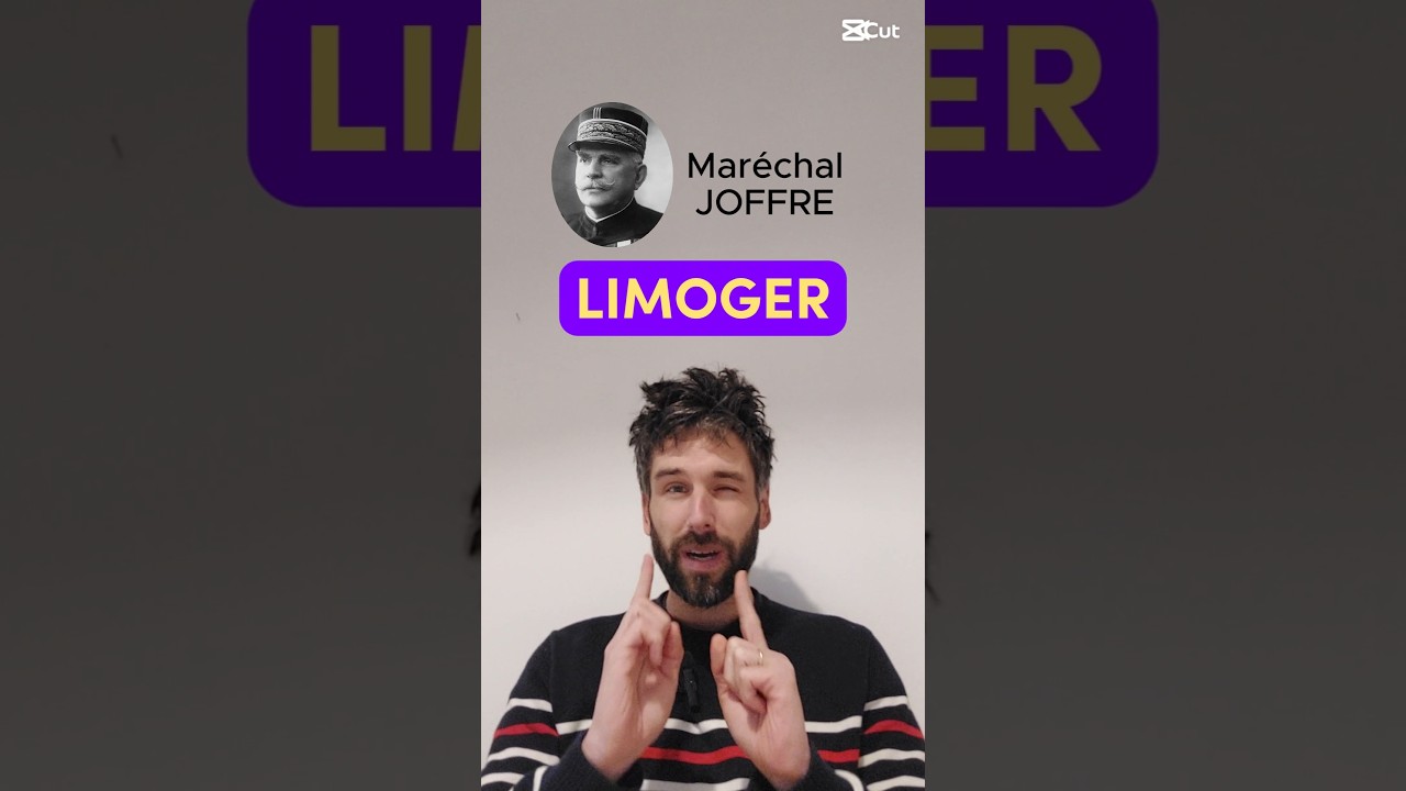 Se faire LIMOGER ? #français #langue #expression #shorts #mots # ...