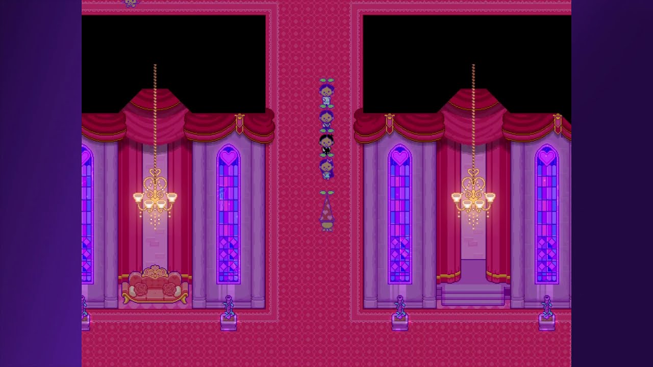 Lets Play Omori ! - Sweetheart's Wedding - No Commentary - Part 7 - YouTube