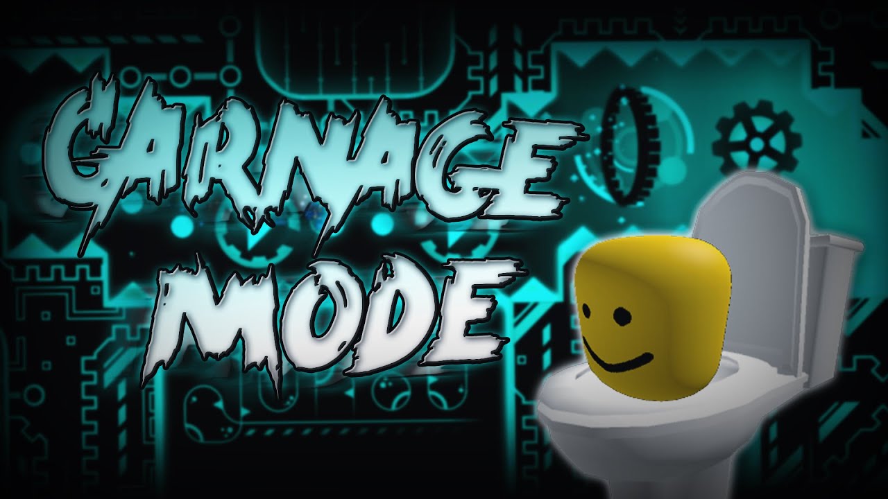 Carnage Mode 100% by Findexi [Extreme Demon] | Geometry Dash - YouTube