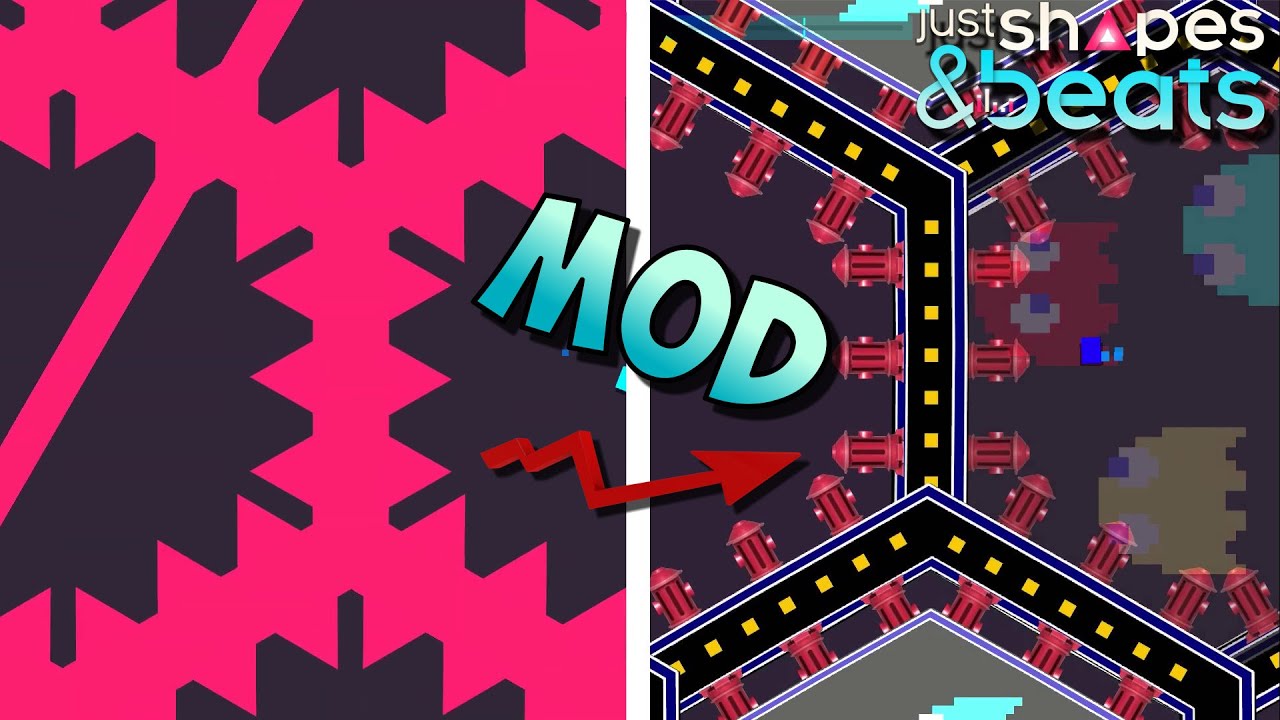 Spectra Turns Into A Pac Man World! | JSAB MOD - YouTube