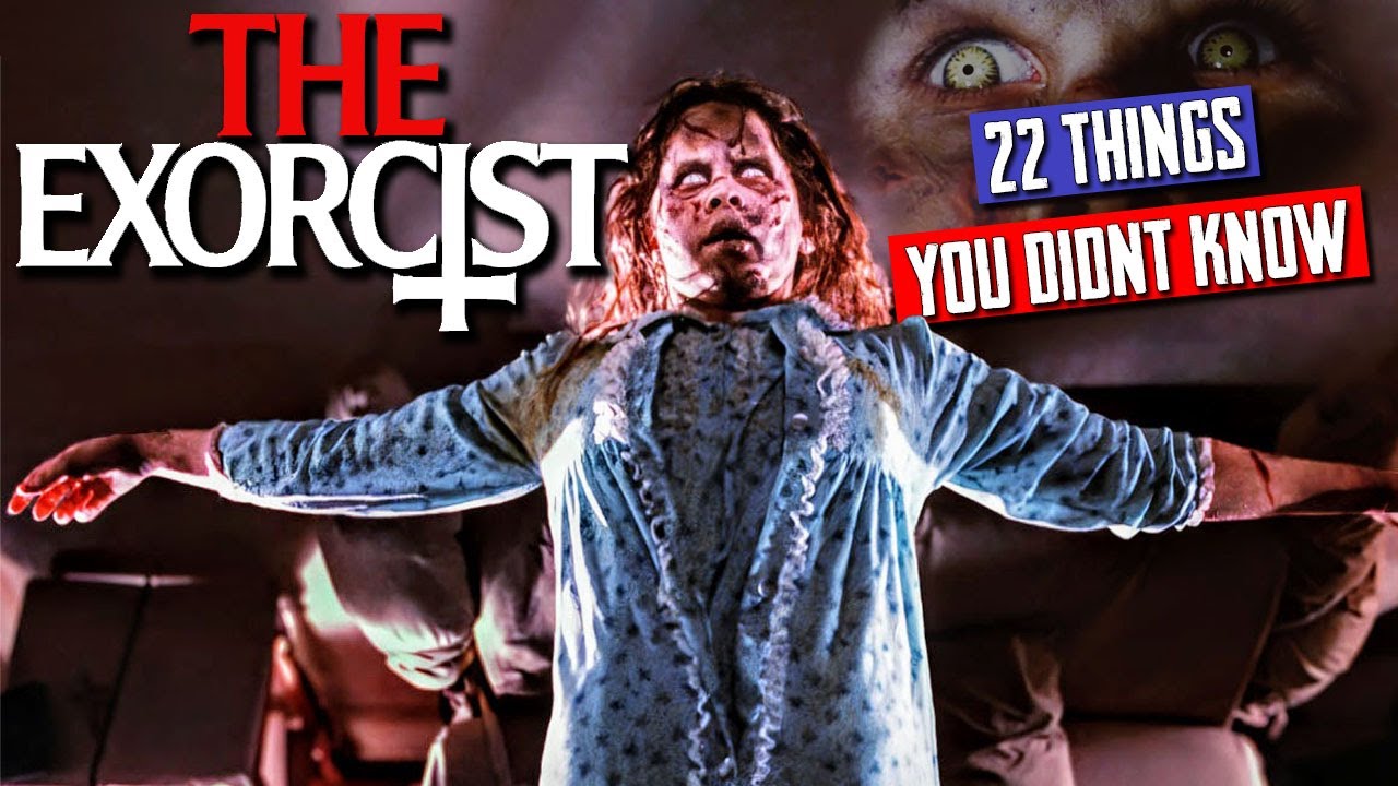 The Exorcist (1973): 22 Things You Never Knew! - YouTube