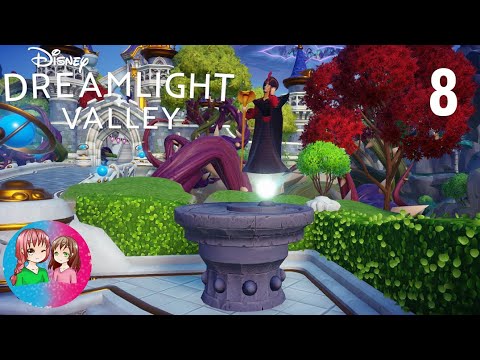 Disney Dreamlight Valley - A Rift in Time - Wir gehen auf eine neue ...