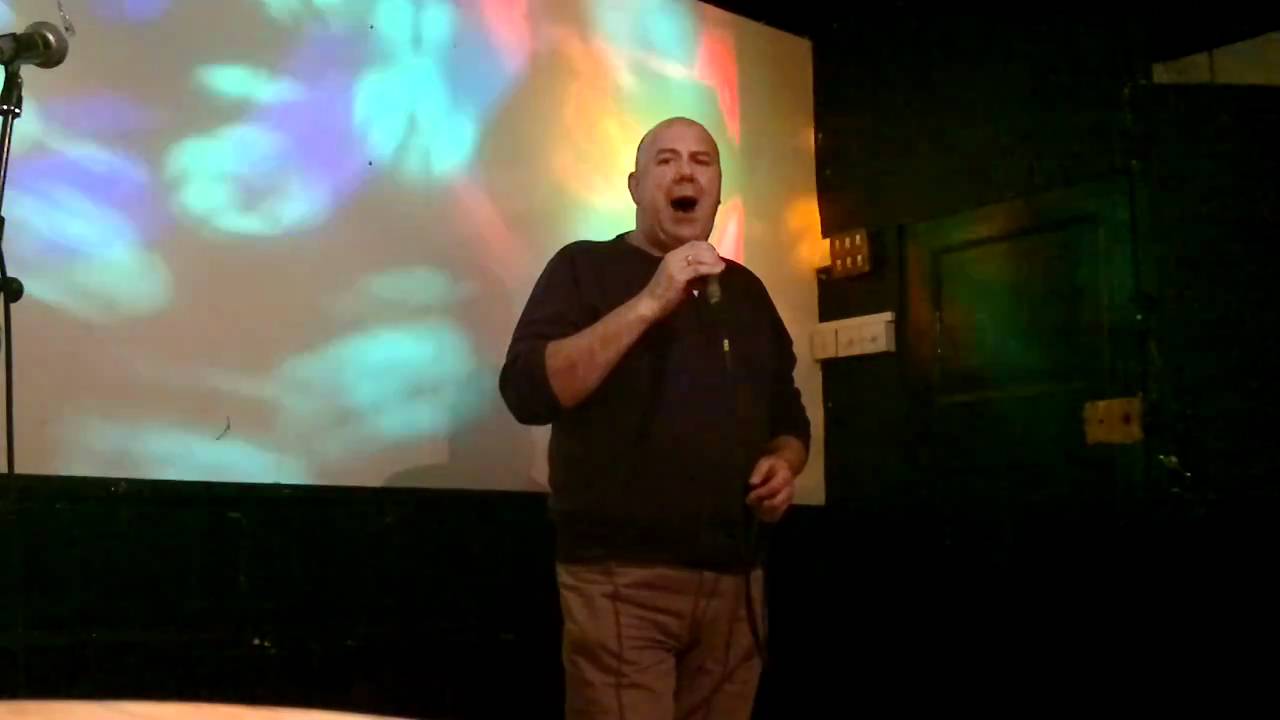 Steve performing Nessun Dorma - YouTube