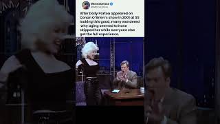 Dolly Parton w wieku 55 lat sprawiła, że wszyscy zastanawiali się, czy starzenie o niej zapomniał...