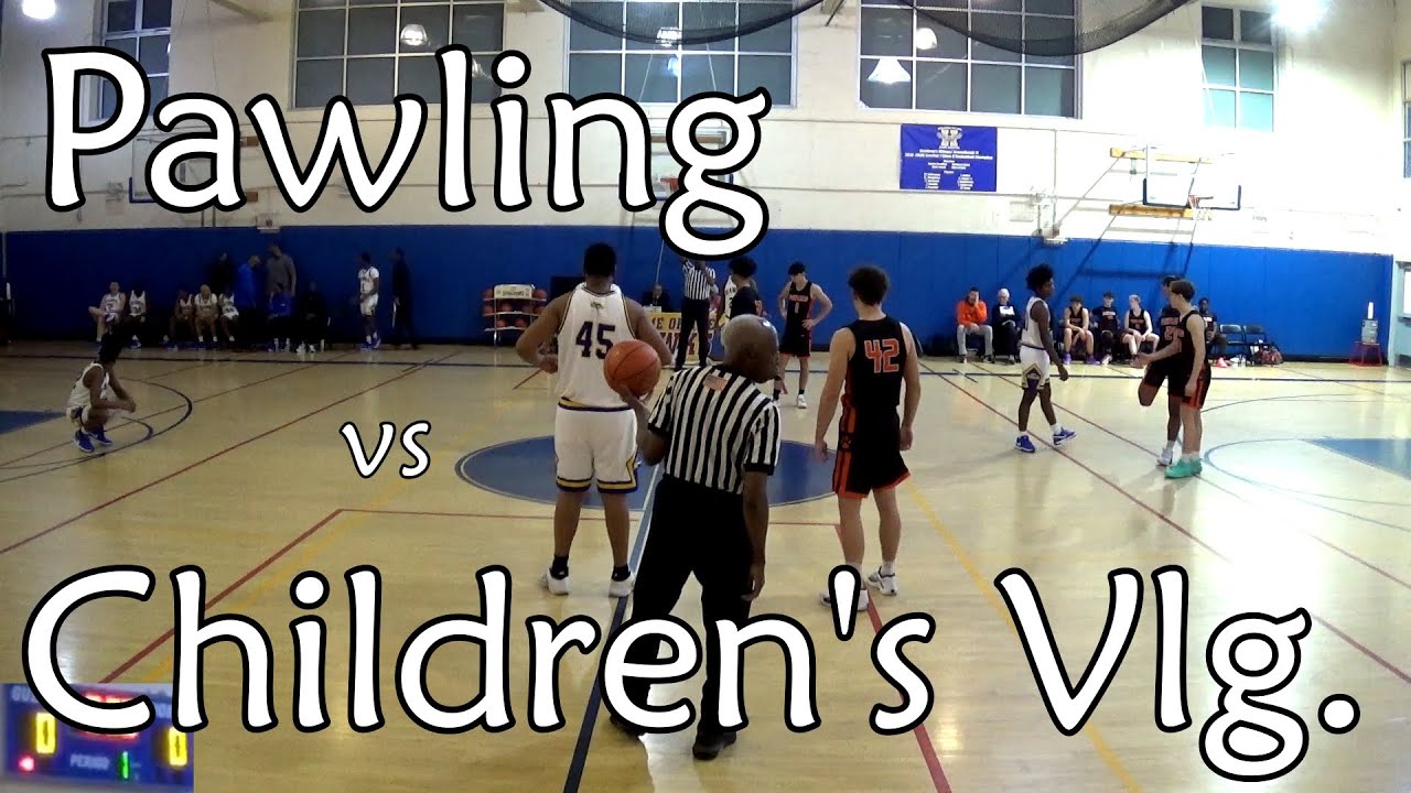 2024-12-16 Pawling vs Greenburgh Eleven Children's Village Varsity Boys ...