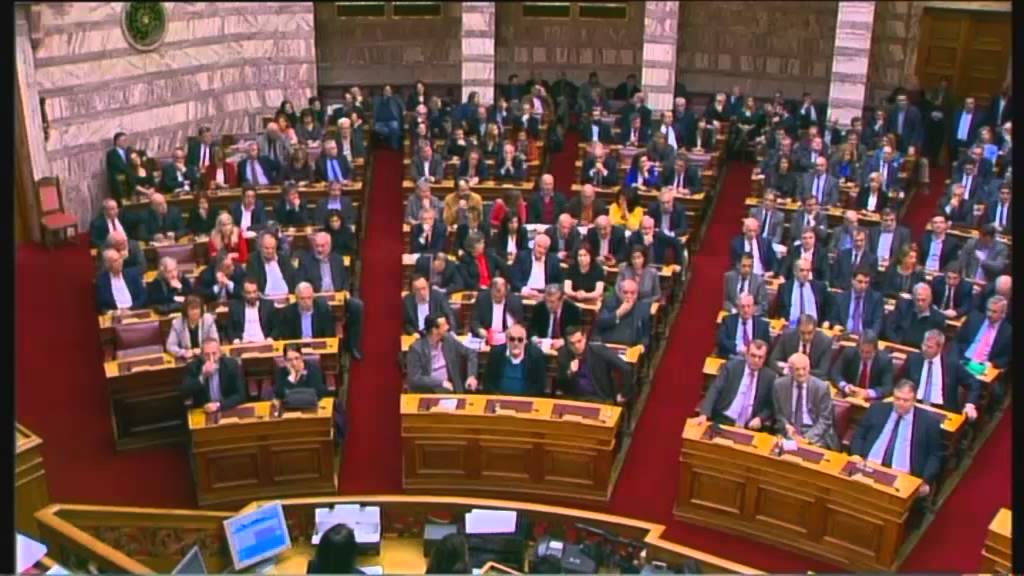 Διεξαγωγή δεύτερης ψηφοφορίας για την εκλογή Προέδρου της Δημοκρατίας ...