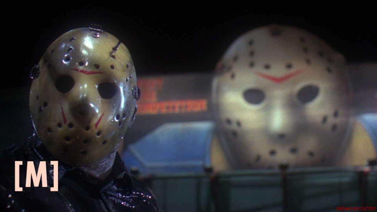 Jason Voorhees - Mask Off - YouTube