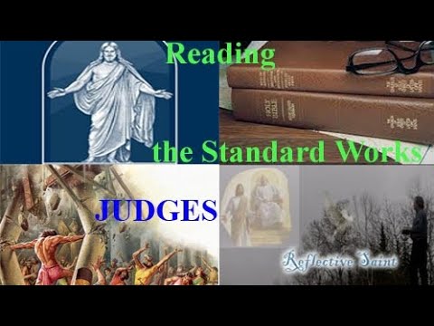 Judges 14: Wedding, Riddles, Lions and Betrayal (LDS reading and ...