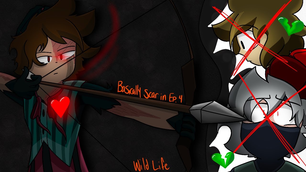 Basically Scar in Wild Life Episode 4 / Wild Life SMP - YouTube