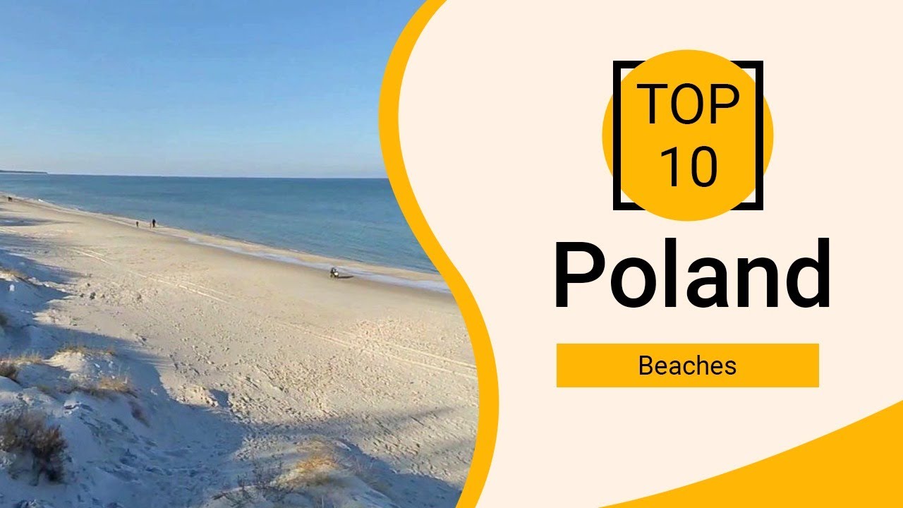 Top 10 Best Beaches to Visit in Poland | English - YouTube
