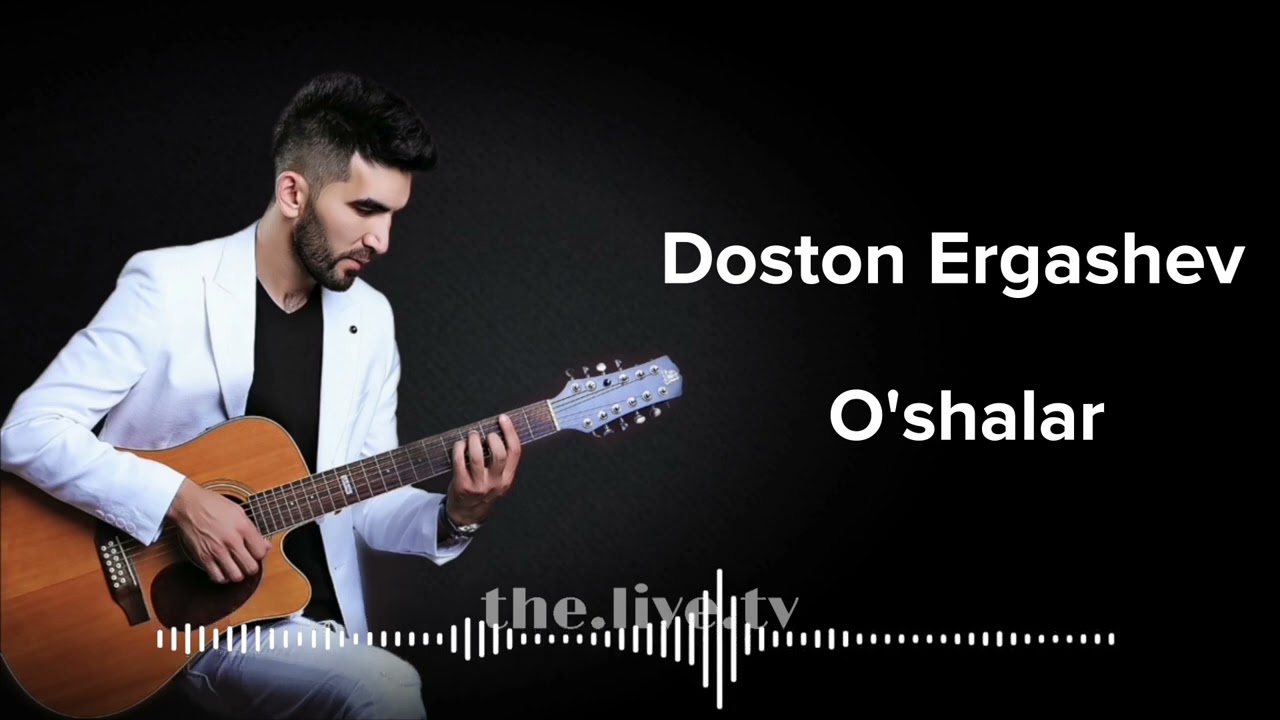 Doston Ergashev - O'shalar - YouTube