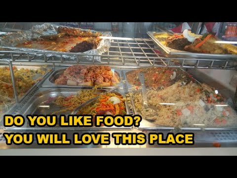 THE BEST FOOD SPOT TO VISIT WHEN YOU COME TO NIGERIA (GENESIS FAST FOOD ...