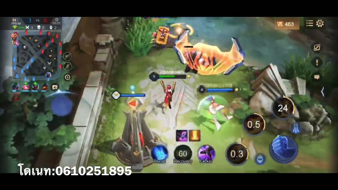 Rov Rank ep.6 - YouTube