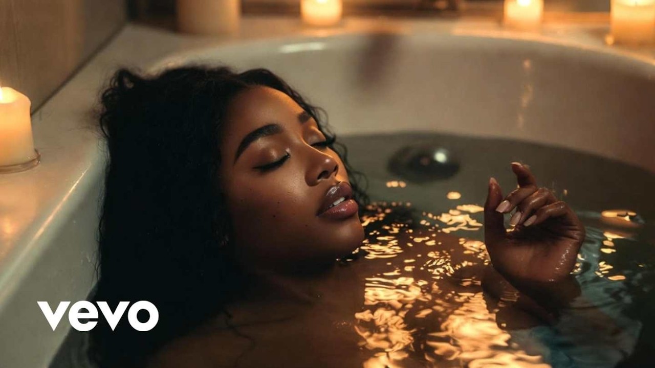 SZA-FOREVER IN A BREATH (Official 2025 AI video) - YouTube