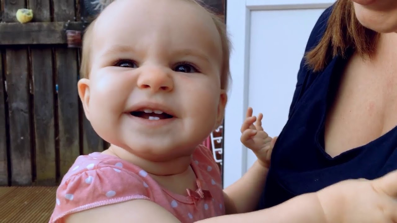 The Happy Song. Science Has Designed a Song to Make Your Baby Happy ...