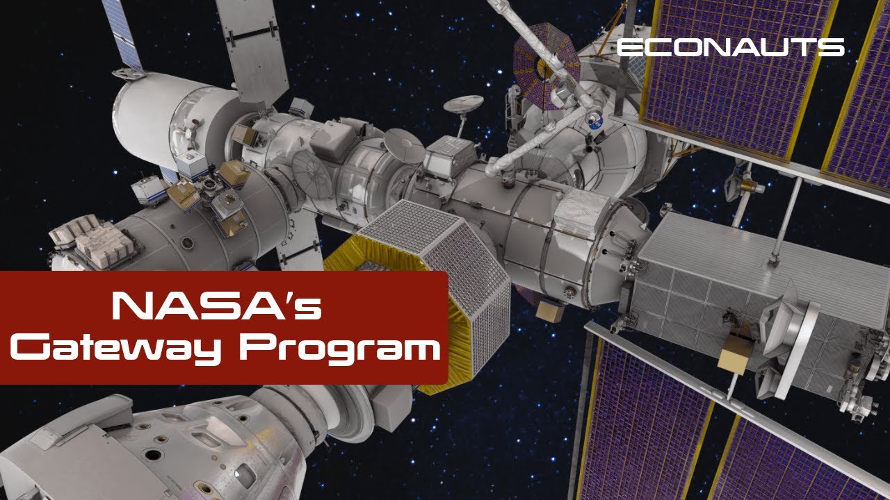 Econauts: NASA's Gateway Program - YouTube