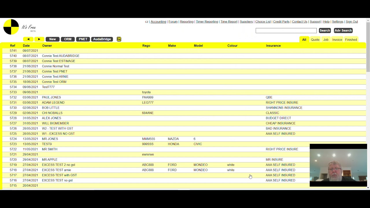 Crashzone - Audabridge introduction - YouTube
