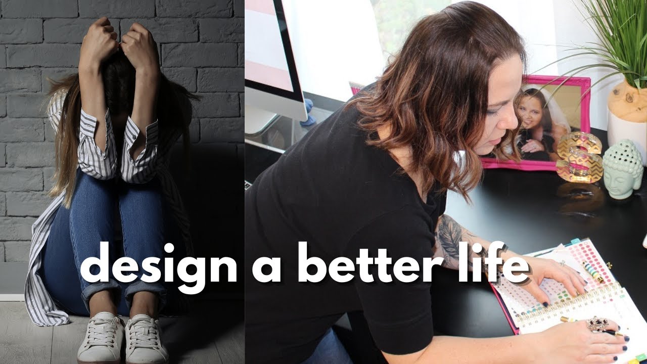 How I Rebuilt My Life And Designed My Own Future - YouTube