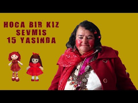 Hoca Bir Kız Sevmiş 15 Yaşında...