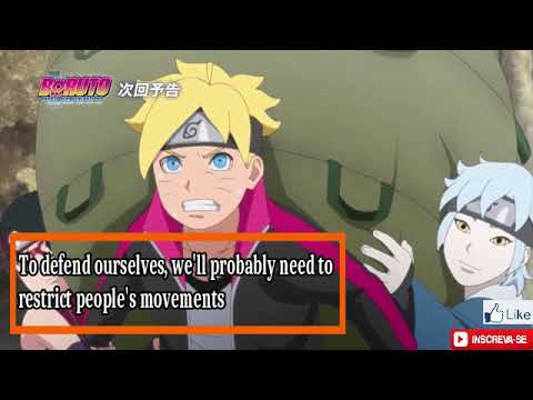 BORUTO Episode 176 - Blockade the A Un Gate! - NARUTO NEXT GENERATIONS ...