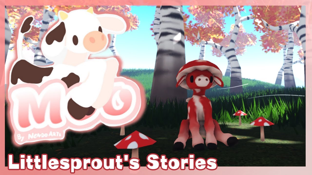 🍄🐄 The cutest cow game ever on ROBLOX?! - YouTube