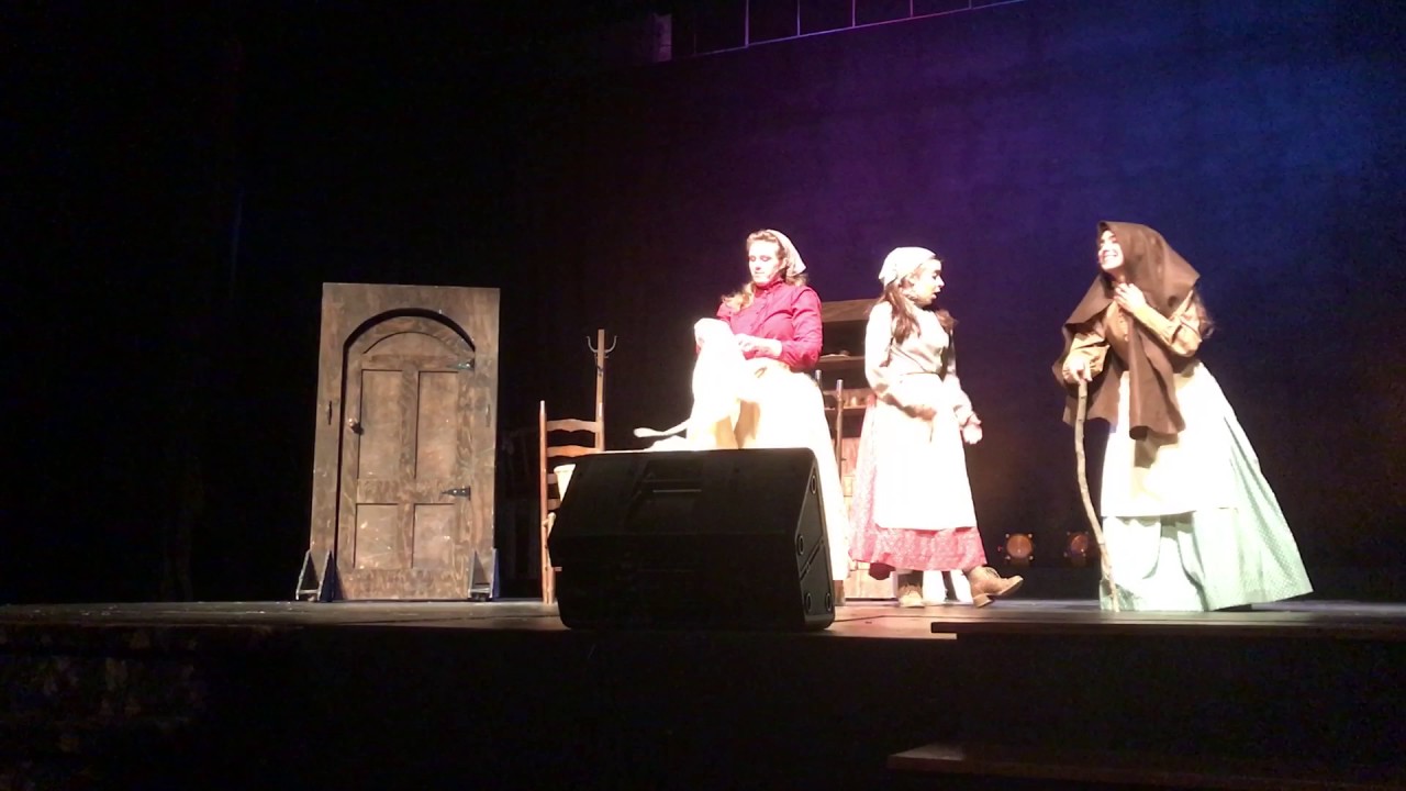 Matchmaker - Fiddler on the Roof - YouTube