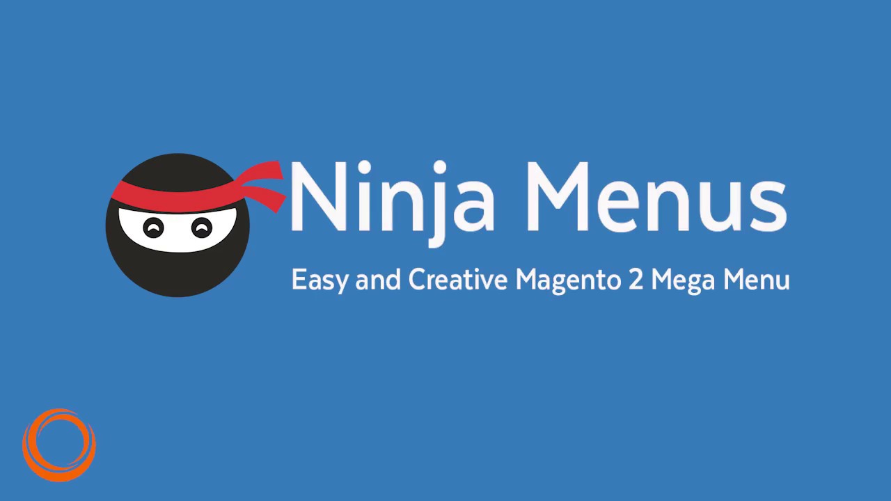 Ninja Menus | Magento 2 Mega Menu | Easy With Drag & Drop - YouTube