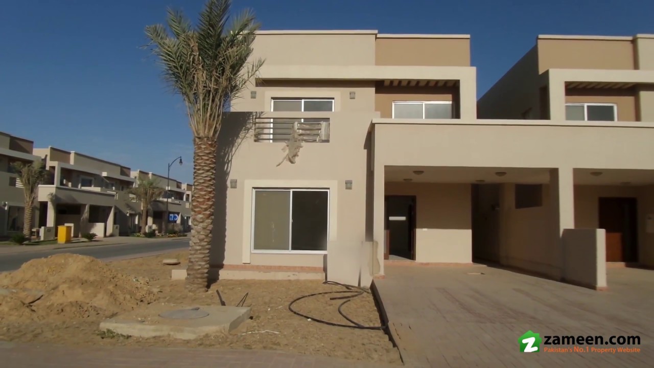 200 Square Yards ready to move luxury Quaid Villa available for Urgent ...