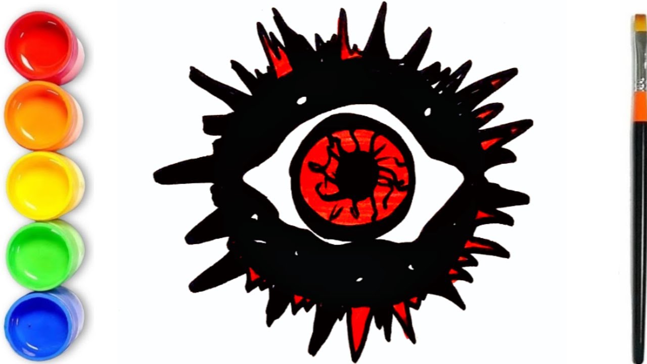 How to draw Mr. Sun Phase 6 - INCREDIBOX SPRUNKI - YouTube