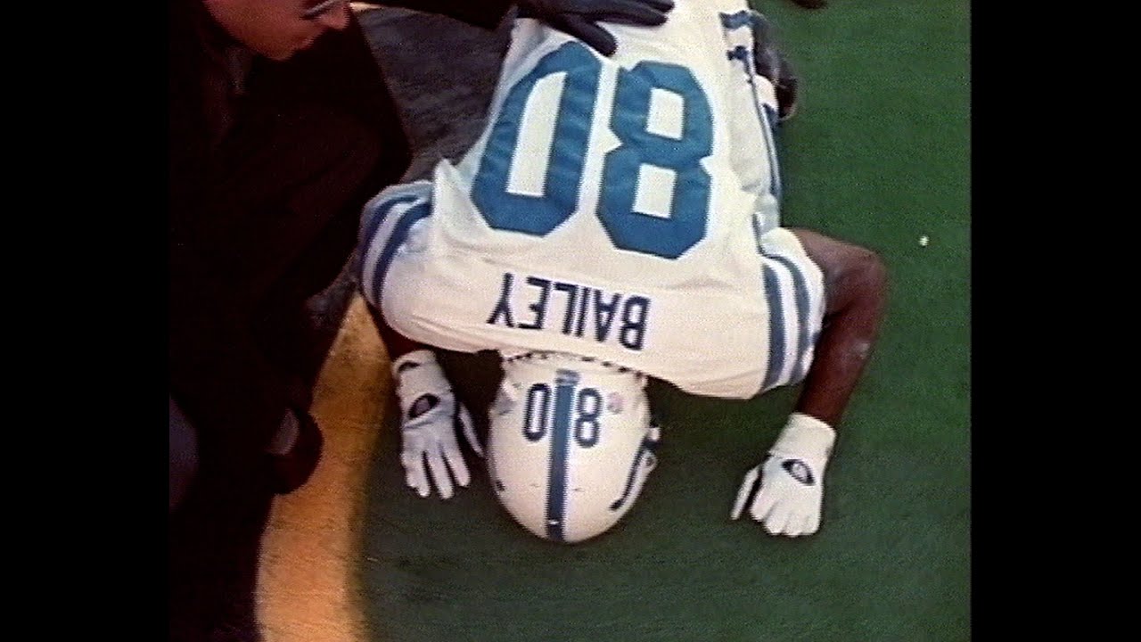 1996 NFL Play‑offs Steelers‑Colts AFC Thriller Cowboys‑Packers ...