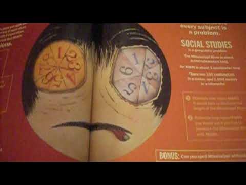 Math Curse Jon Scieszka and Lane Smith Read Aloud - YouTube