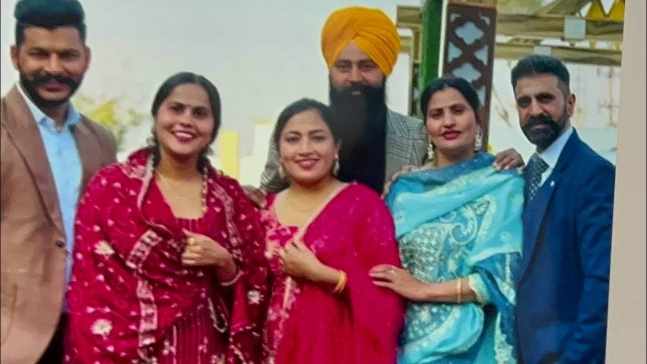 MA KAWAL VEER TA PREET WAGI HA SAME SAME 😍😍THE PUNJAB VLOG - YouTube