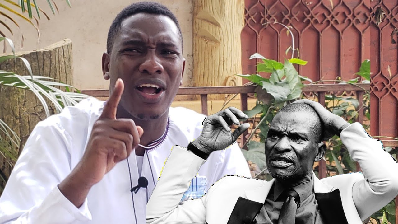 TAMALE JR ATABUSSE BULI EYALYA SENTE ZANGE EZA MABUGO NGA TAATA WANGE ...
